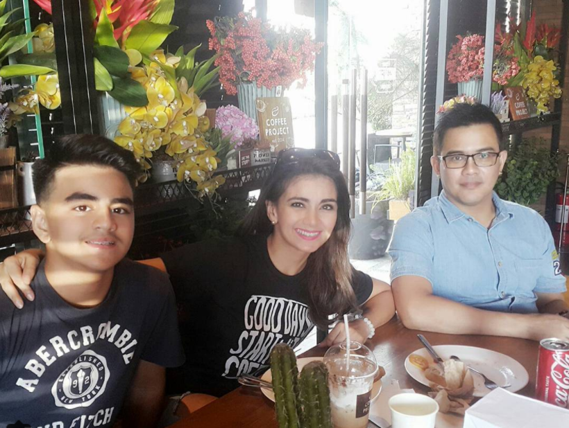 GMA NEWS: Breaking News: Actress Isabel Granada