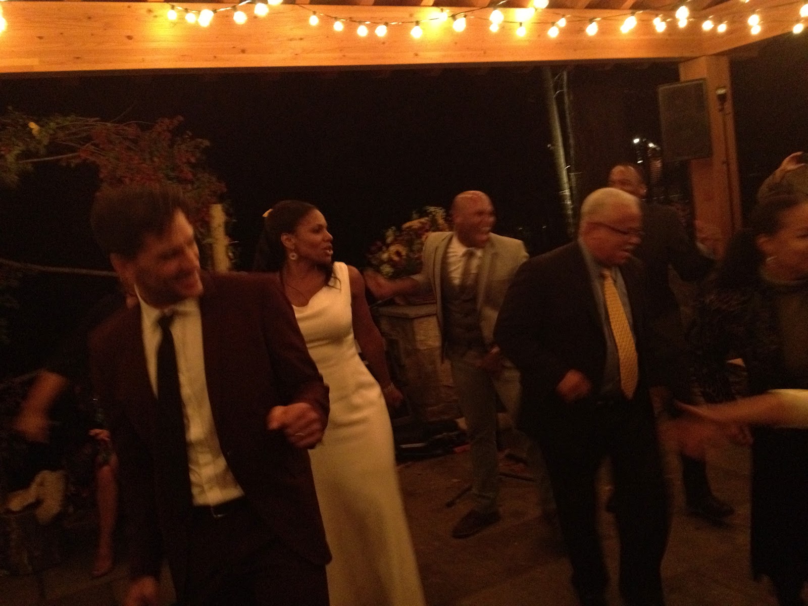 Red Carpet Wedding: Audra McDonald and Will Swenson - Red Carpet Wedding