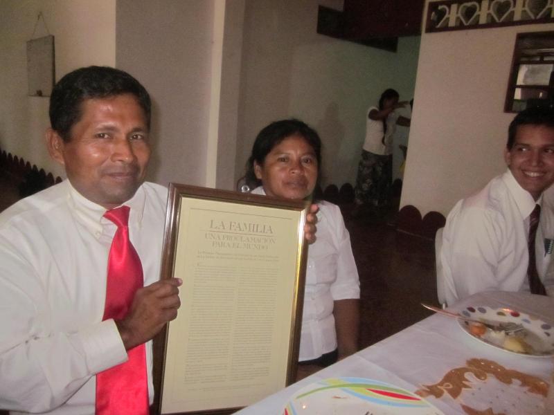 Posts From Perú: Our Final Trip to Nauta Peru