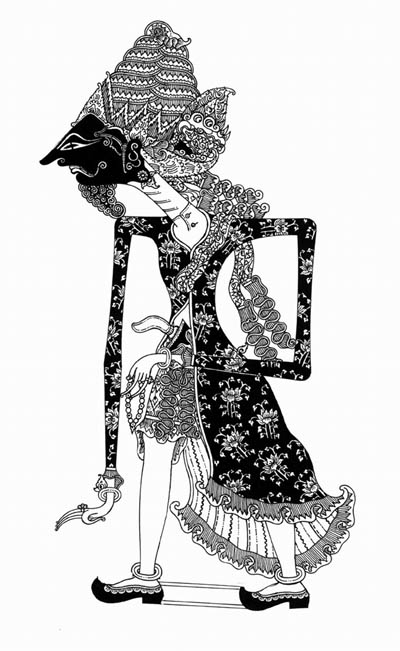 KRESNA, AWATARA TUHAN WISNU SEBAGAI PENGETAHUAN