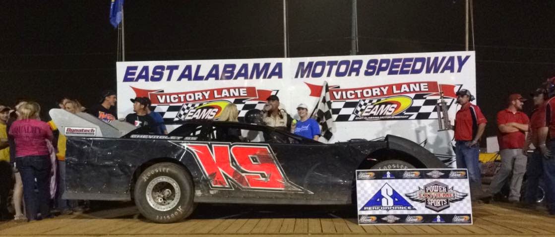 Deep Dixie Racing: Dana Eiland Wins Southern Thunder with a Crate ...