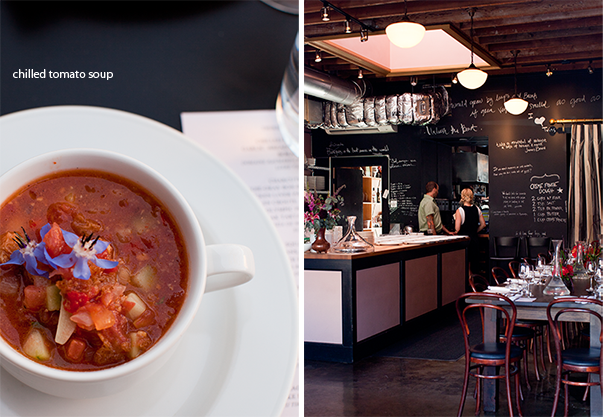 Tasting SF: Beast, Portland