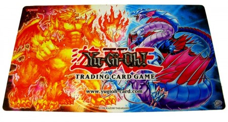 Big Renders: List of all Yu-Gi-Oh! official playmats