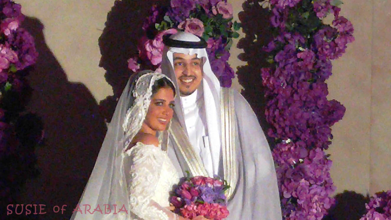 SUSIE of ARABIA: Saudi Wedding Album