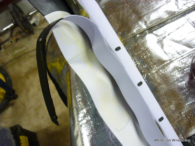 Whitelion Windsurfing: DIY - Windsurf Boom Re-grip