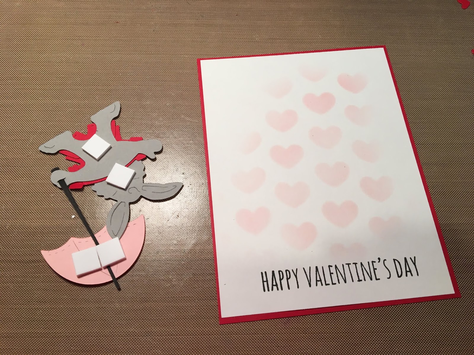 CottageBLOG: Raining Hearts!