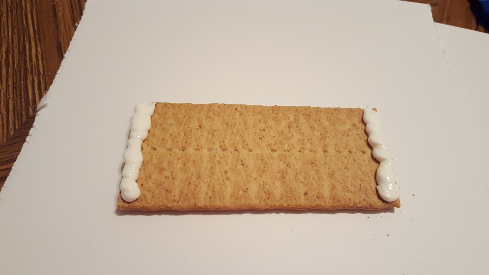 Practiced Imperfection: Graham Cracker Gingerbread Houses: Perfect for ...