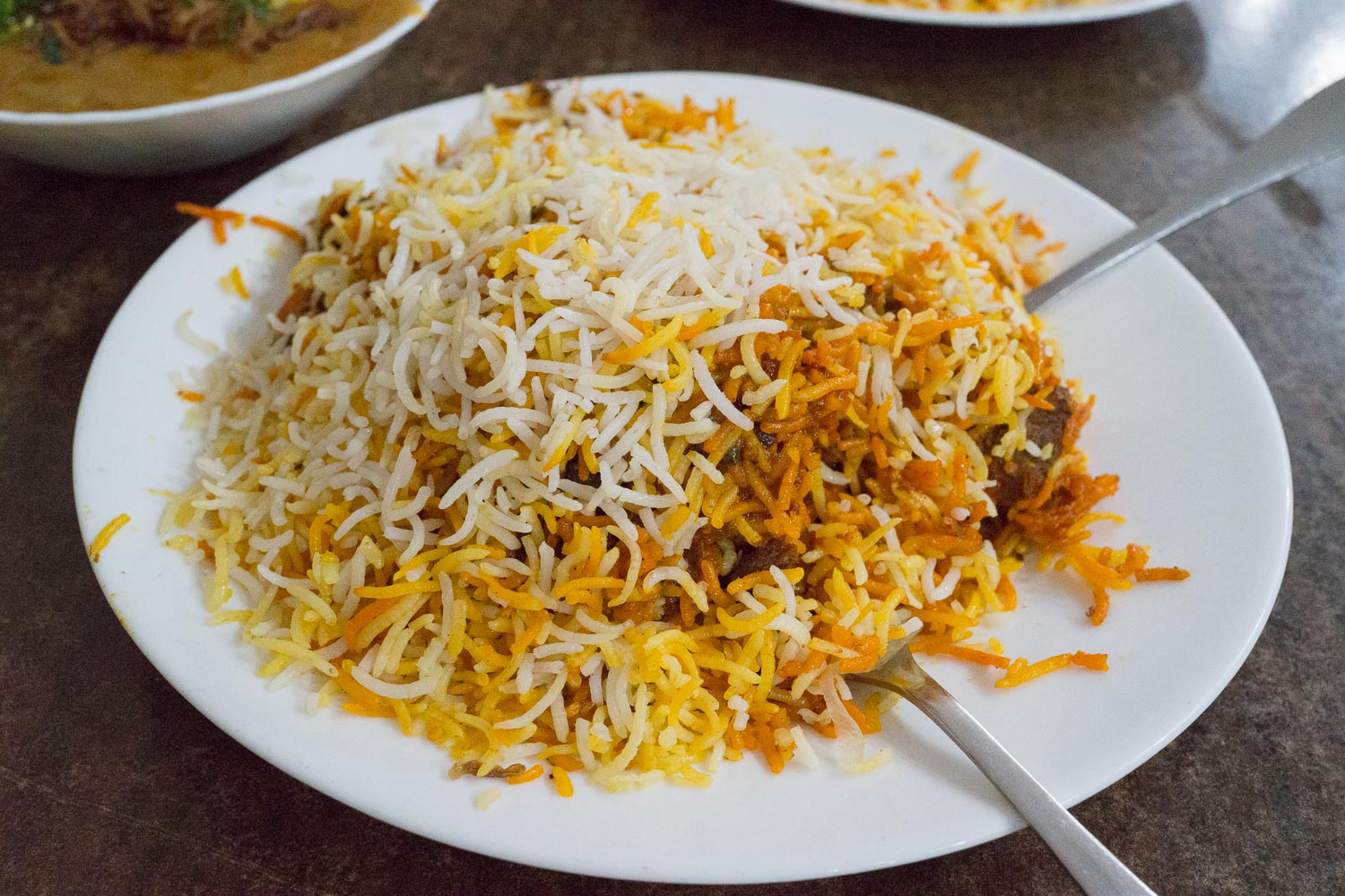B-Kyu: Student Biryani ~ Pakistani - Auburn