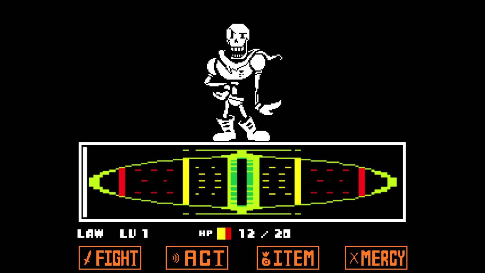 BG w świecie gier: Recenzja Undertale