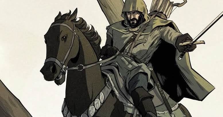 PLANET-PULP // CELEBRATING PULP CULTURE: Ranger of Ithilien