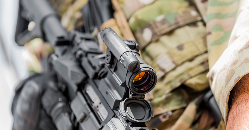 desarrollo defensa y tecnologia belica: El ejército sueco compra miras ...