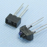 The Custom Made: IR sensor panel for line following robot