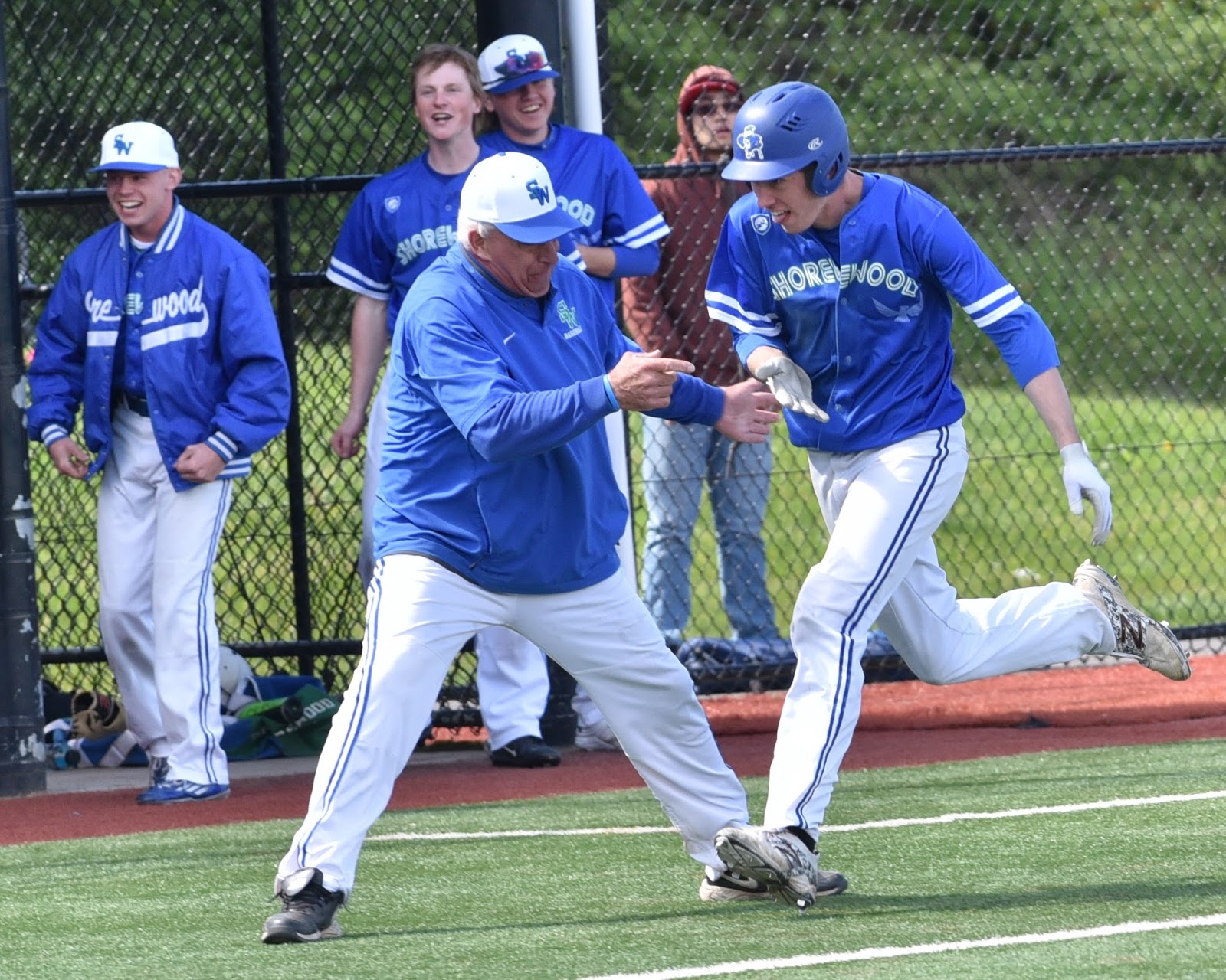 Shoreline Area News: Shorewood 2-0 over Marysville Pilchuck in baseball ...