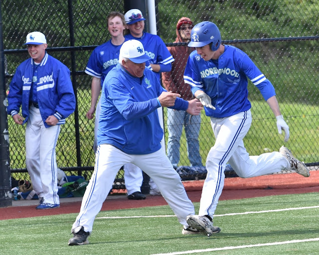 Shoreline Area News: Shorewood 2-0 over Marysville Pilchuck in baseball ...