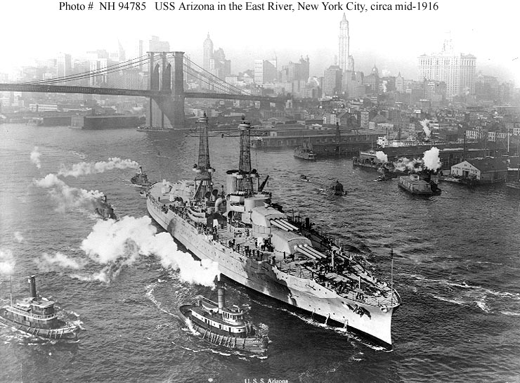 AJORBAHMAN'S COLLECTION: 70 years after Pearl Harbor, USS Arizona still ...