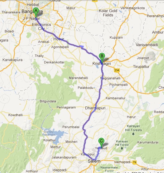 Travel Stories of India: Yercaud