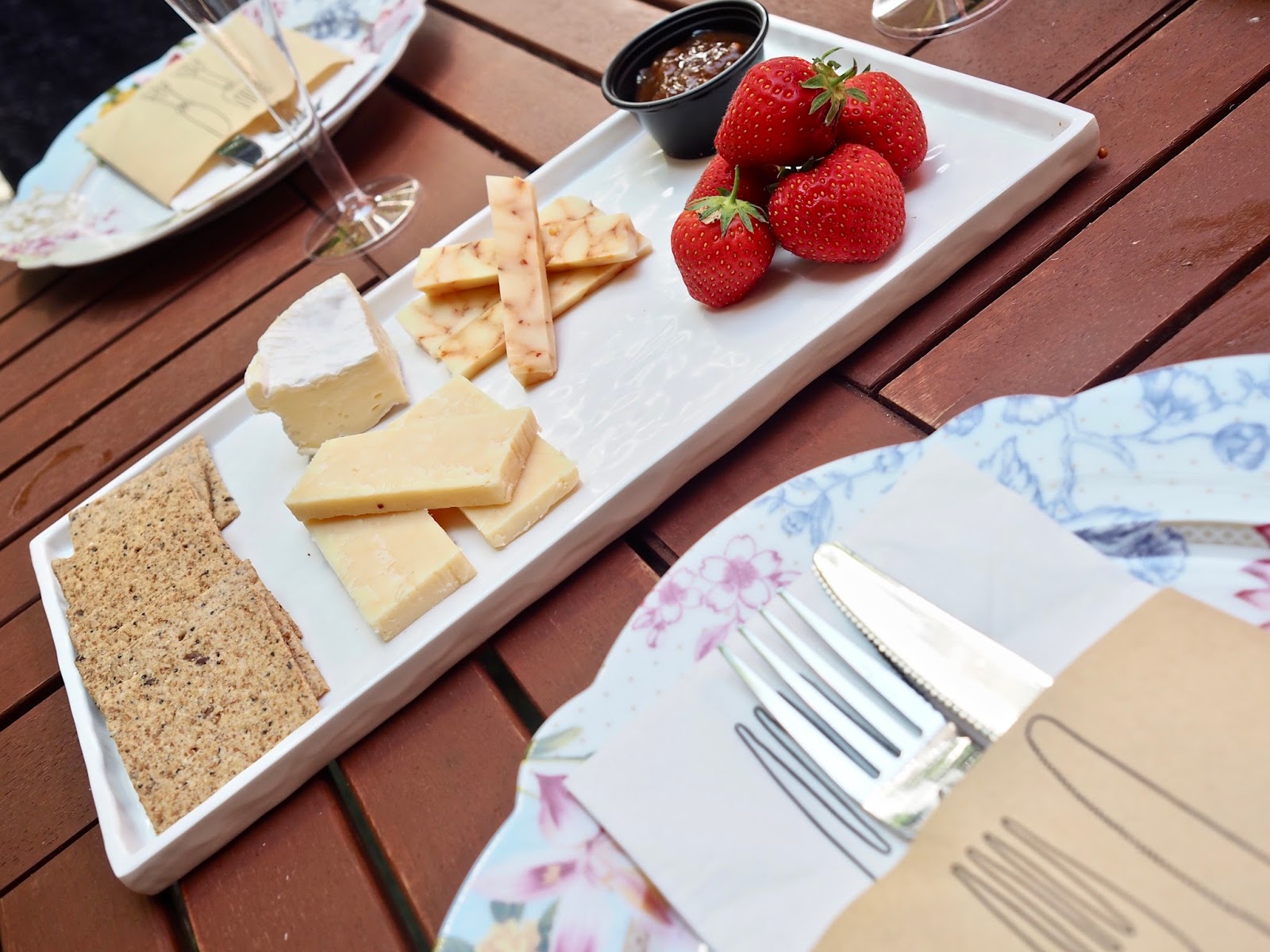 The taste of Dublin food festival - Dainty Dress Diaries