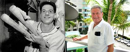 How Johnny Kropf gave up center field for Willie Mays ~ Baseball Happenings