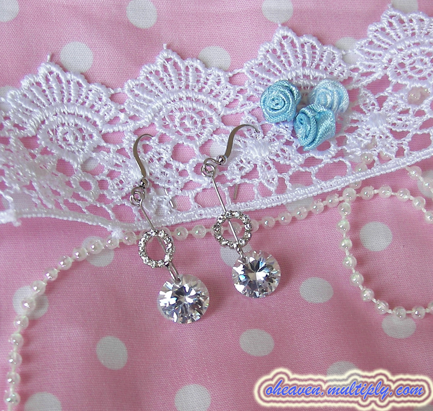 Oheaven: ANTING MADE IN KOREA- MOON SHINE