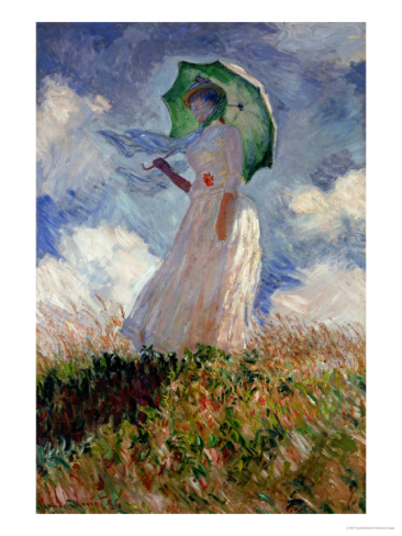 Art Friday: the Umbrella and parasol