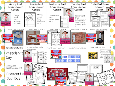 KinderGals: February Holidays: Groundhog's Day and President's Day