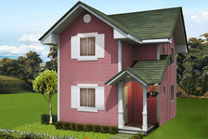 Avida Housing: Avida Settings, Molino Road - Emellee Model