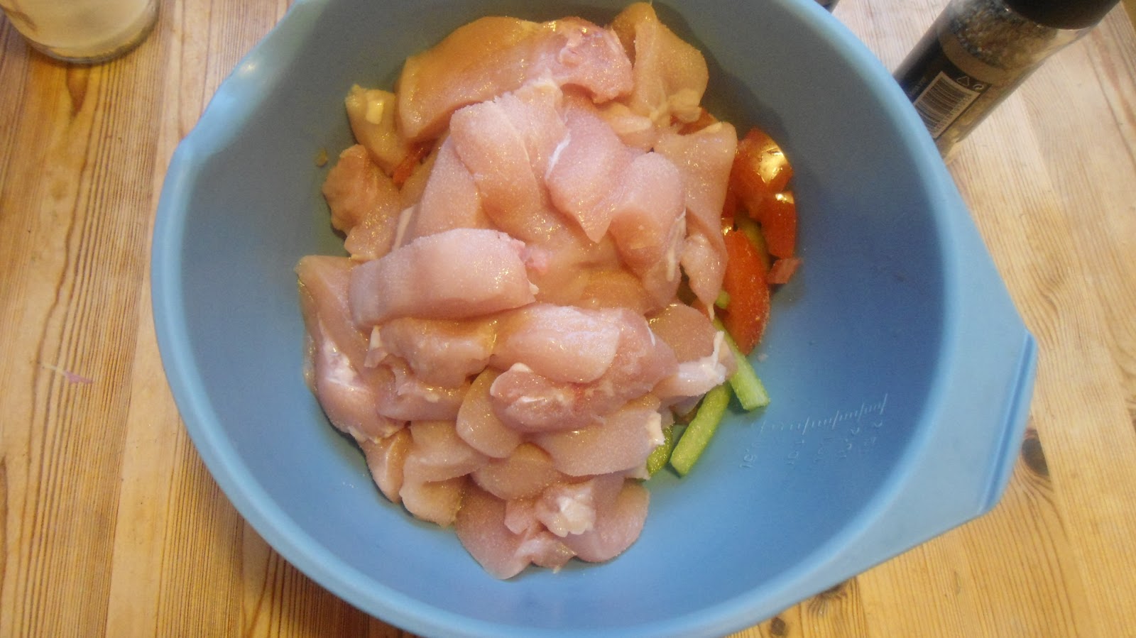 Sabor Nicaragüense: Sabor Nicaragüense + Pollo Tapado