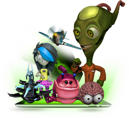 Textbook Mommy: WowWee AppGear Games Review And Giveaway