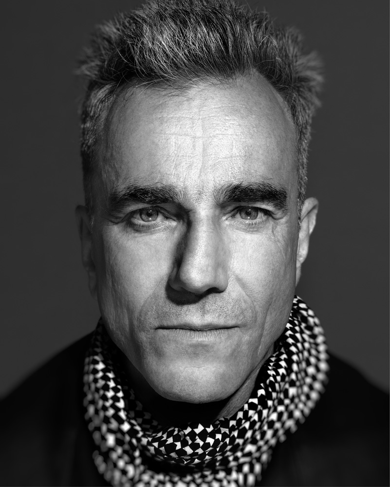 Prêt-à-portrait: Daniel Day Lewis por Marco Grob