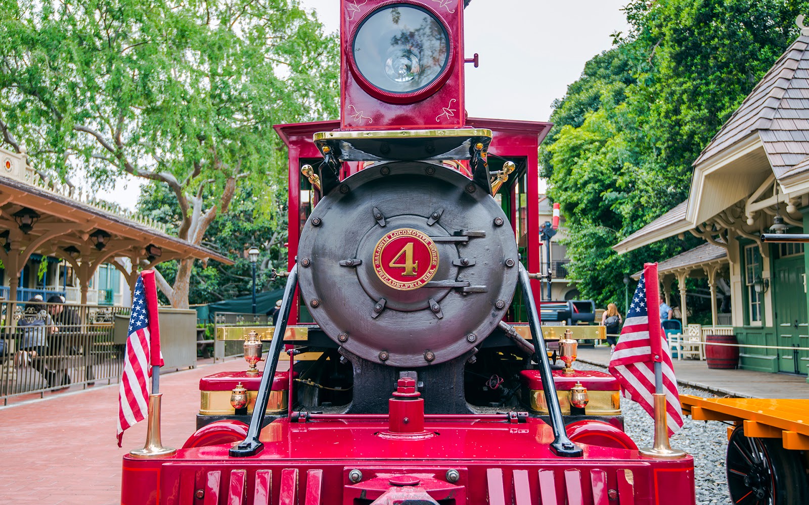 Trains on Exhibit: The Ernest S. Marsh