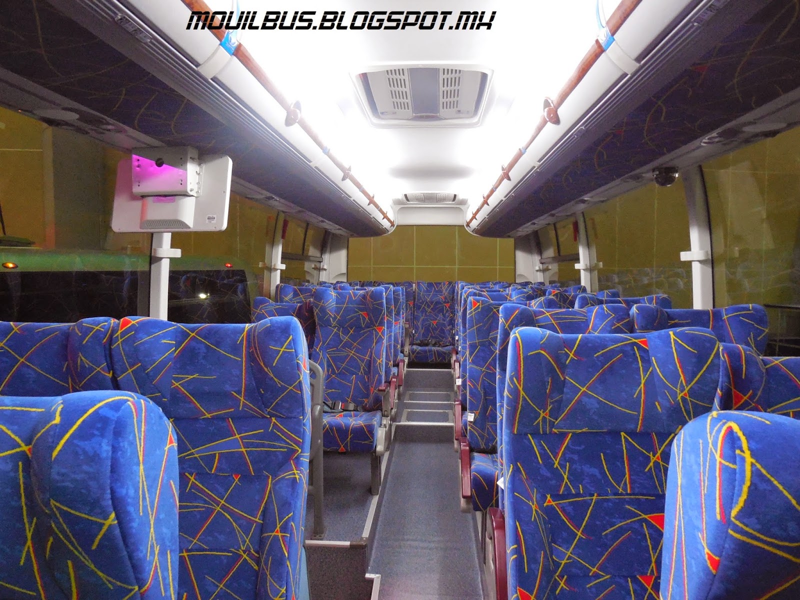 EXPO FORO 2014 DAEWOO BUS.