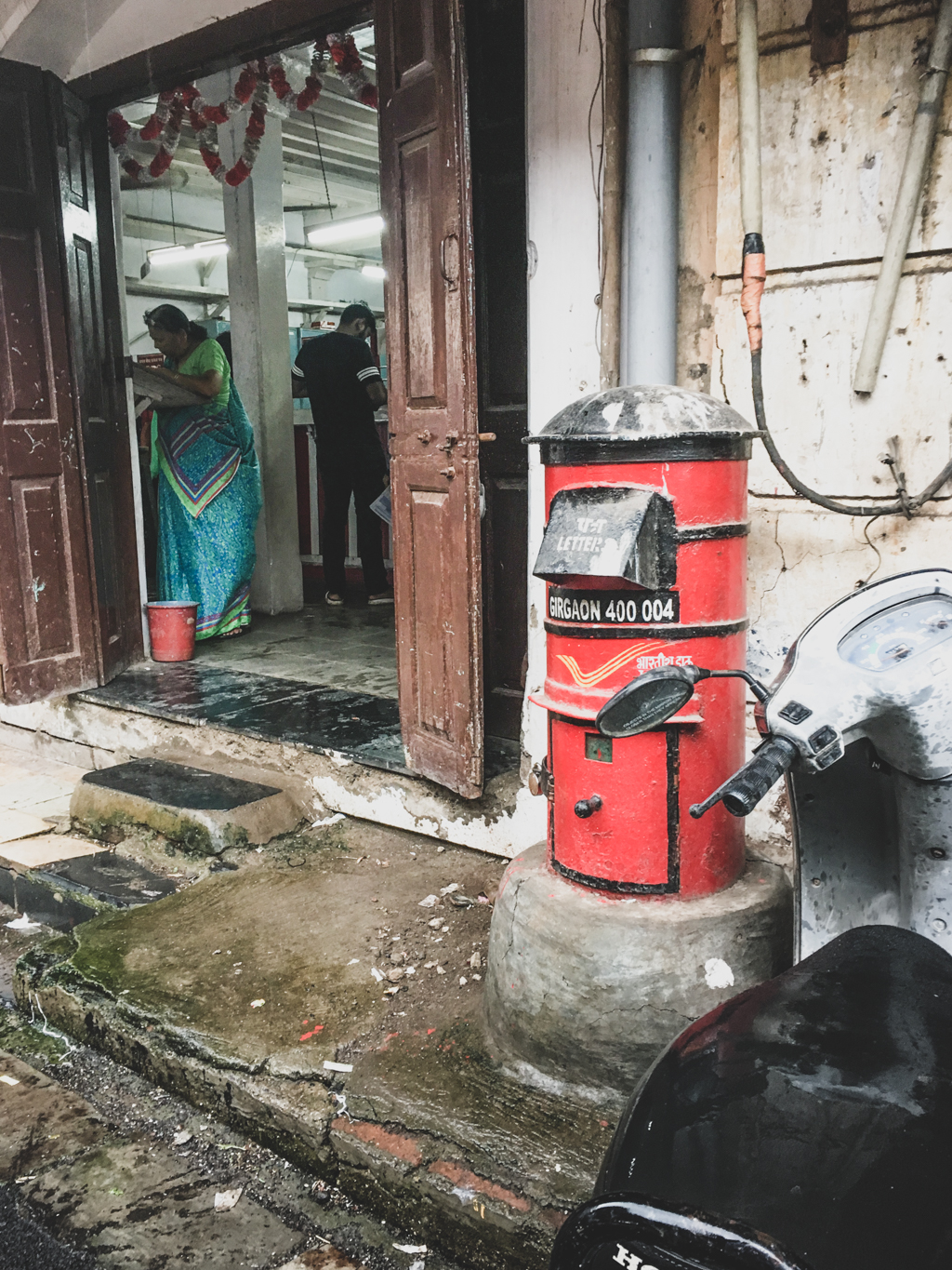 MUMBAI PAUSED: Madhav Baug, Girgaon