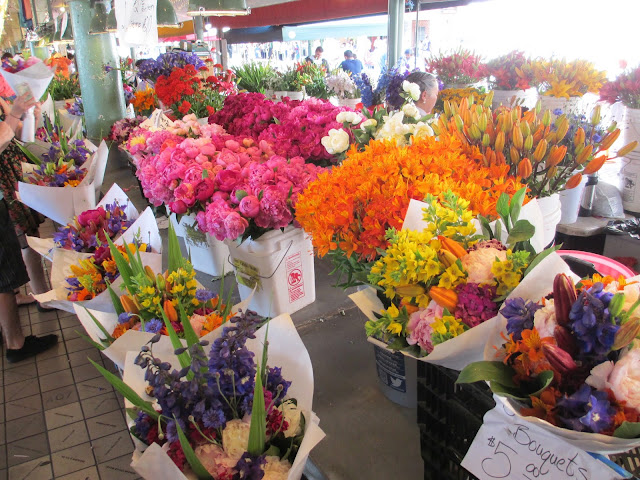 Yuccabloom: A Memoir of Meaningful Meanderings: The Flower Bouquets of ...