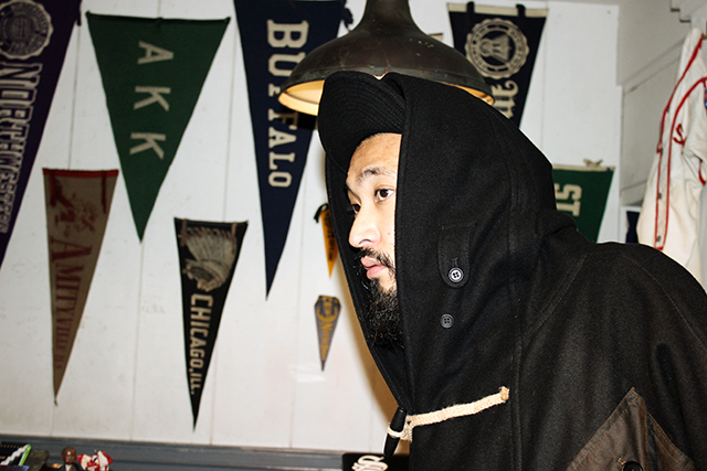 HACKNEY UNION WORKHOUSE & GANT RUGGER NEW ARRIVALS. - Green Angle Blog