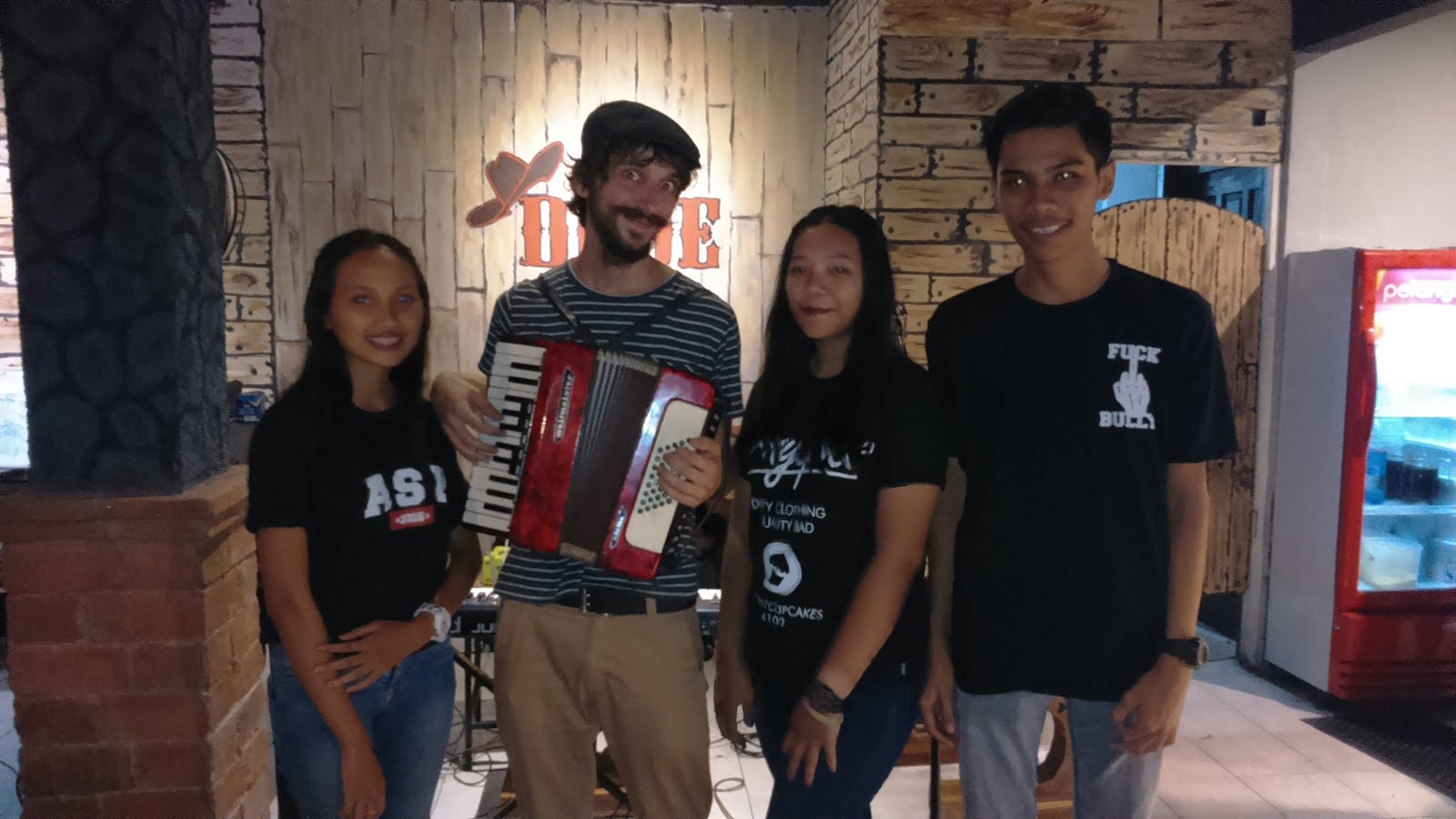 Gallery | Dude Cafe and Resto | Best Beer, Shisha & Indian Food ...