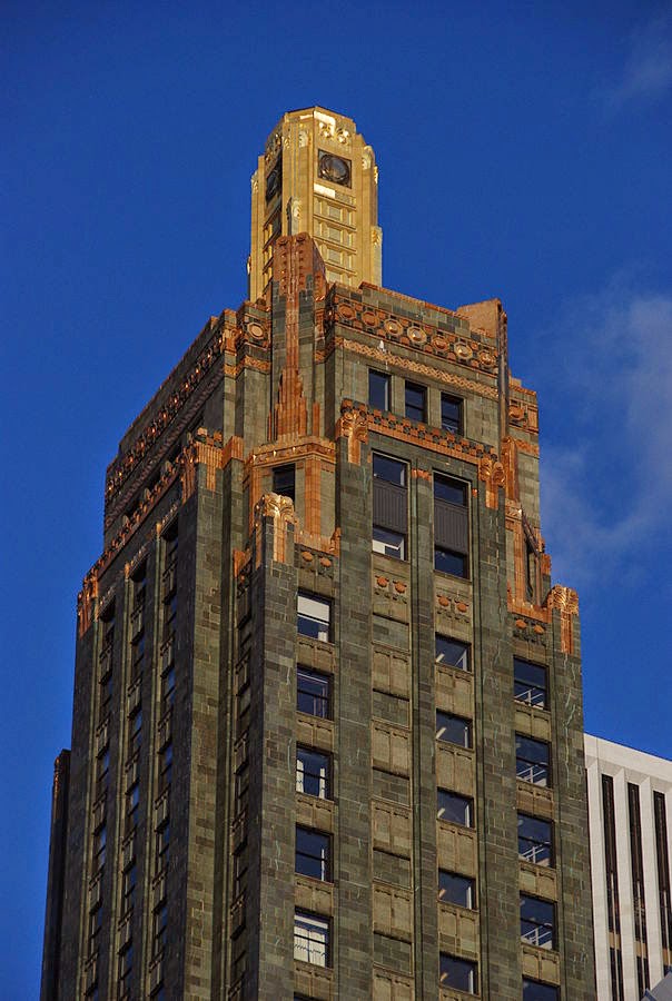 Carbide & Carbon Building en Chicago | Chicago.es