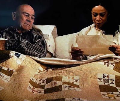 Civil War Quilts: Lydia Hamilton Smith and a Movie Quilt