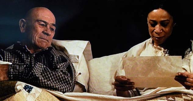 Civil War Quilts: Lydia Hamilton Smith and a Movie Quilt