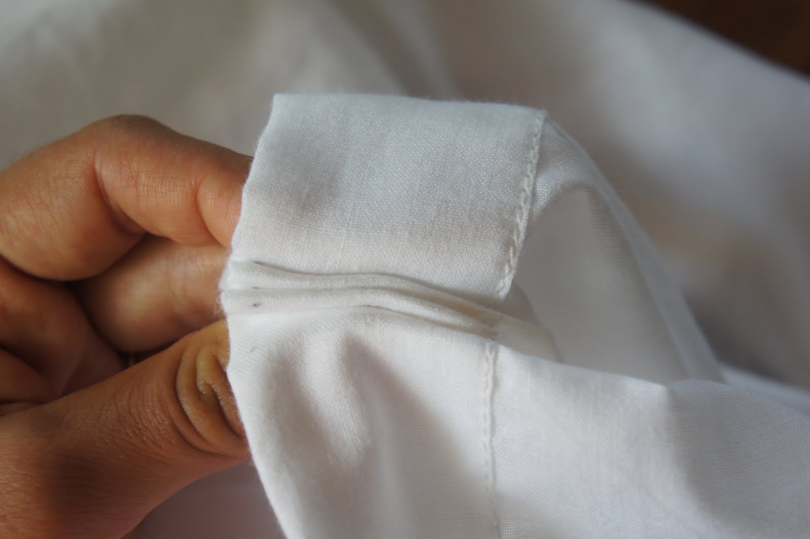 lilikoi vanilla: DIY Pinch Pleat Curtains