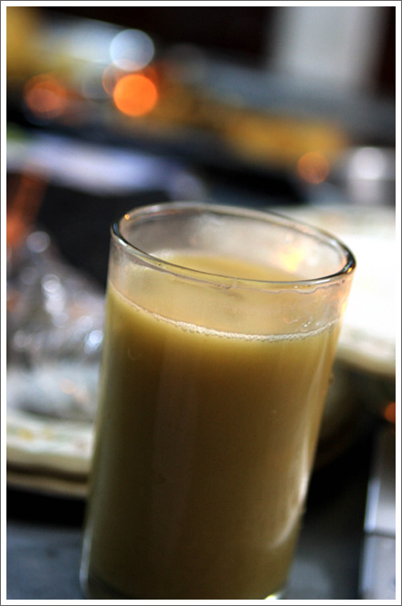 Bajigur - MINUMAN KHAS INDONESIA