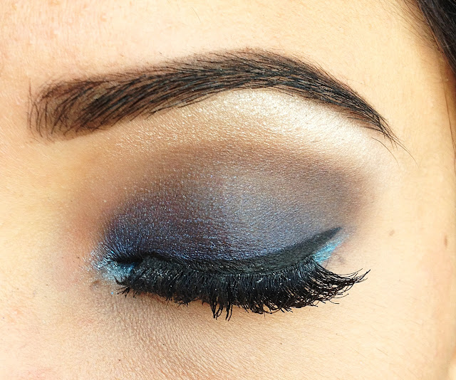 Makeup by Mafer: Blue Ocean Makeup!