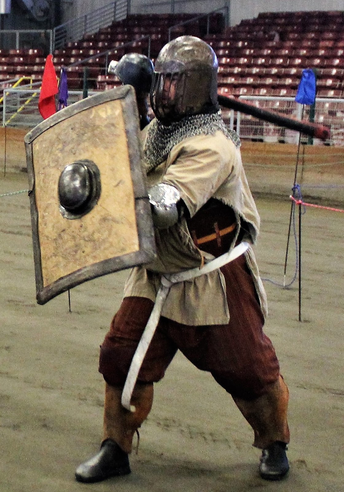 Greate Book of Fighters: 702_Kingdom of An-Tir_Canton of Port de l'Eau ...