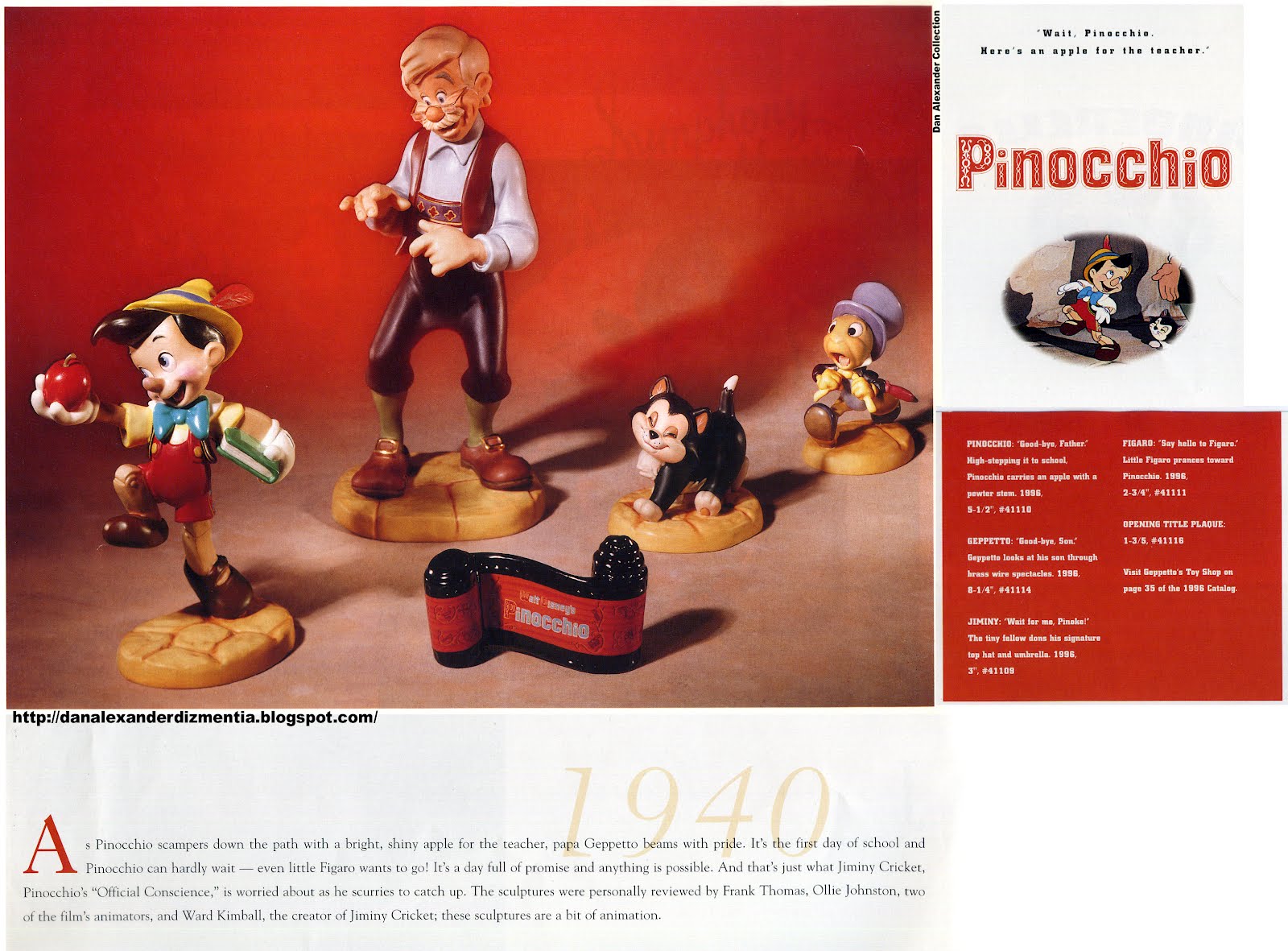 Dan Alexander Dizmentia: Pinocchio's Pleasure Island Beach Party