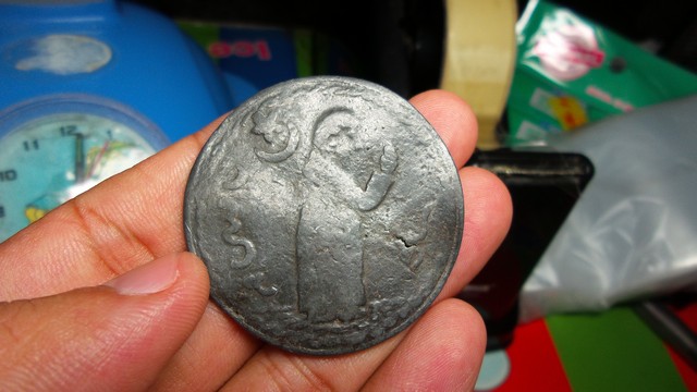 BLOG UTAMA Y.M PADUKA AYAHANDA PAY 8: DUIT YASSIN WALI 1