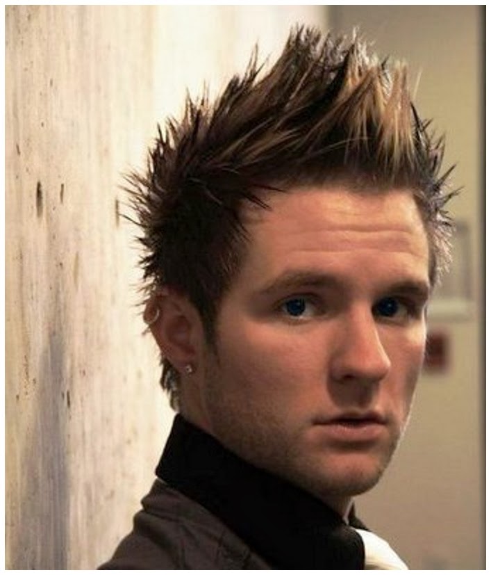 Gaya Rambut Mohawk Terbaru | Rioval