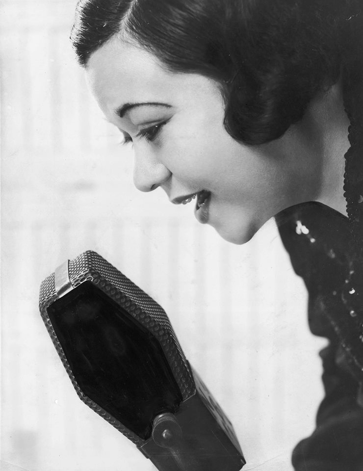 FROM THE VAULTS: Mildred Bailey born 27 February 1901