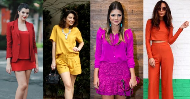 Dicas da Grazi: Inspirações para look monocromático