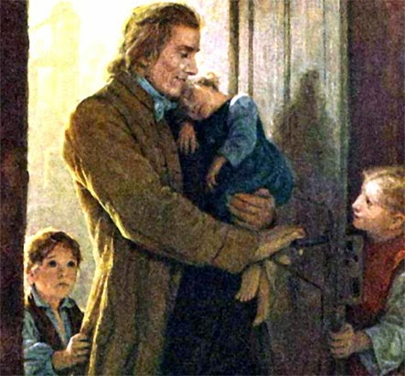 El Curriculum como Proyecto: Experiencias innovadoras: Pestalozzi