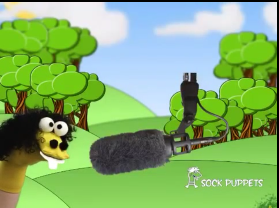 ChatterKid y Sock Puppets. Expresión oral divertida. - PROYECTO #GUAPPIS