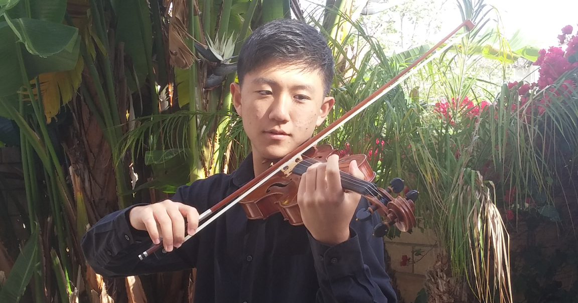 Daniel Rim | Great Composers Competition Series